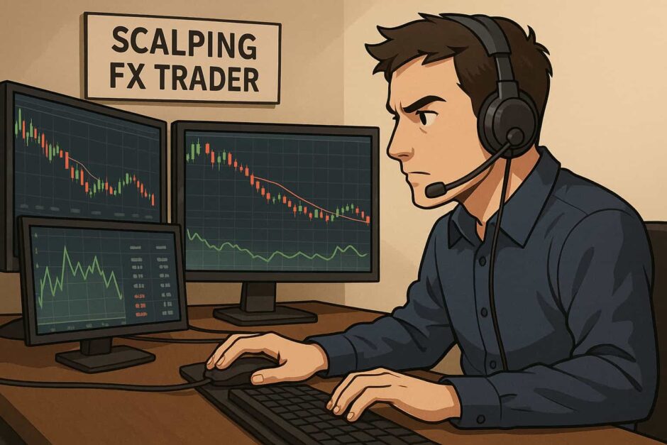 FXスキャルピング禁止の業者は何分以上の取引ならセーフ？ | hiroのFXブログ